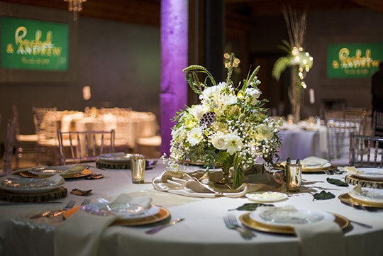 Loft-Style Wedding Venue in Minnesota | A'BULAE | A'BULAE