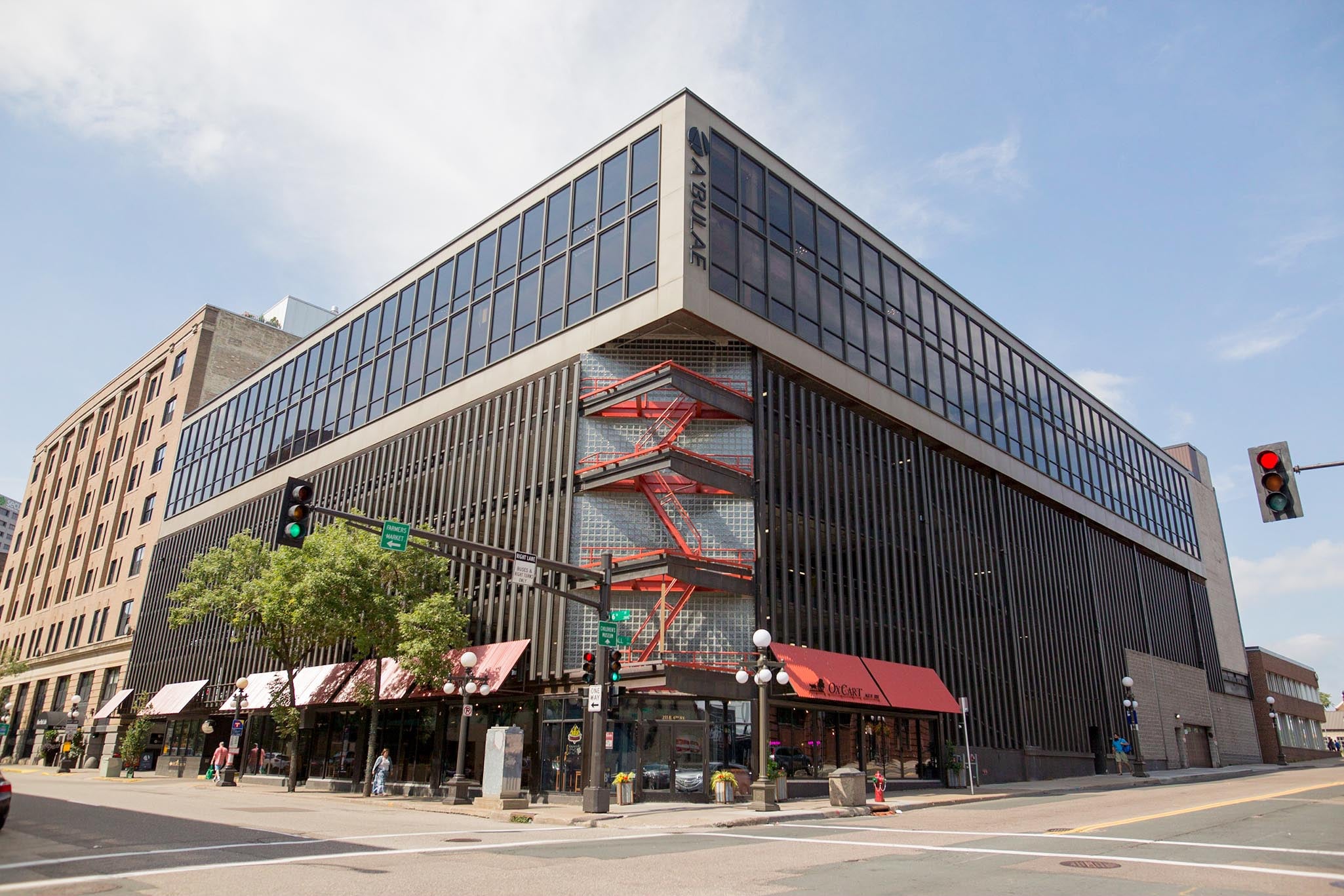 A'BULAE | Top Minnesota Wedding Venue featuring rooftop views, bridal ...