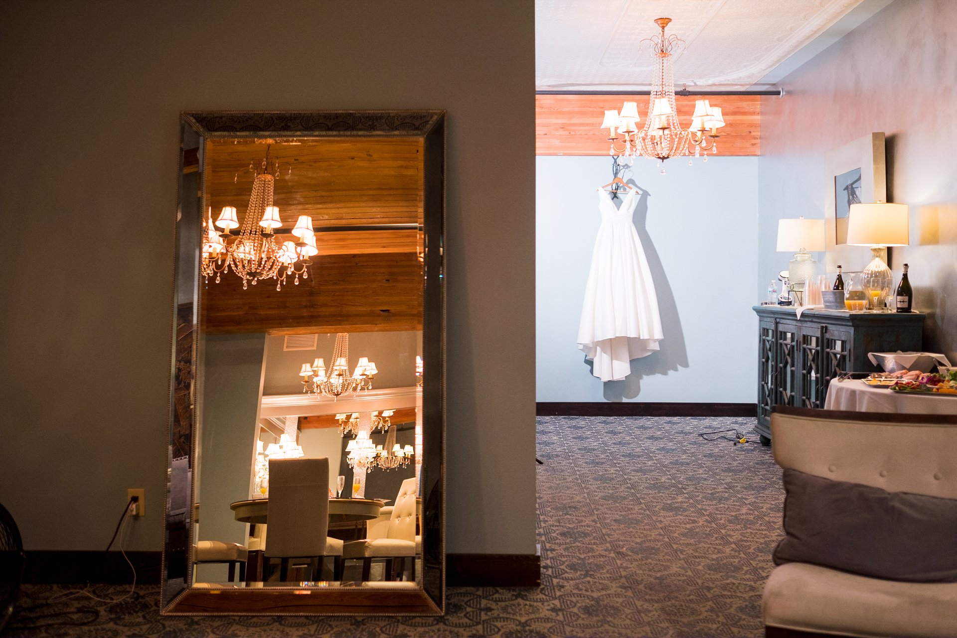 Choosing the Perfect Bridal Suite for Your Wedding | A'BULAE