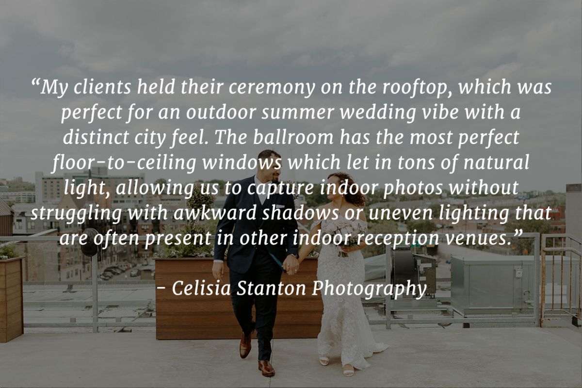 Loft-Style Wedding Venue in Minnesota | A'BULAE | A'BULAE